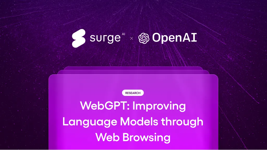 Surge AI | World's Most Powerful Data Labeling Platform
